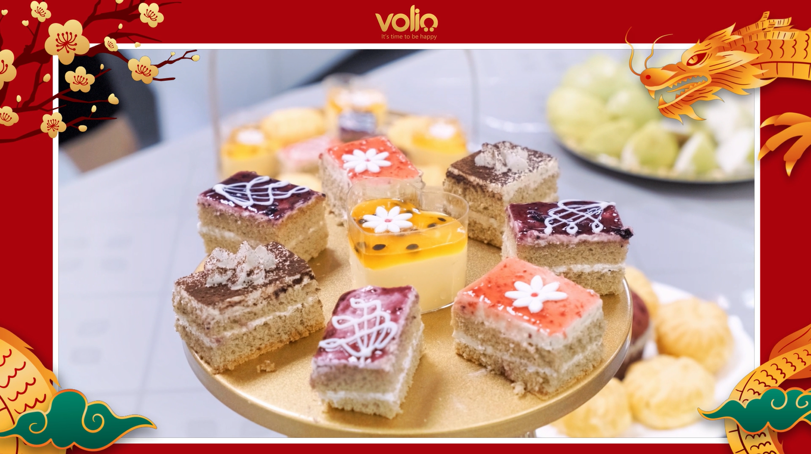 Hoạt động - Volio Group