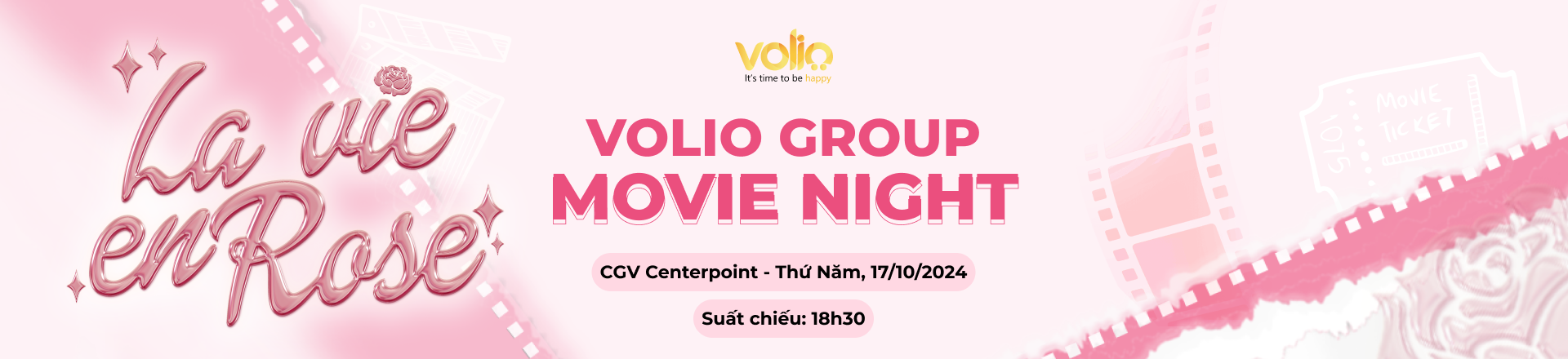 Volio Movie Night
